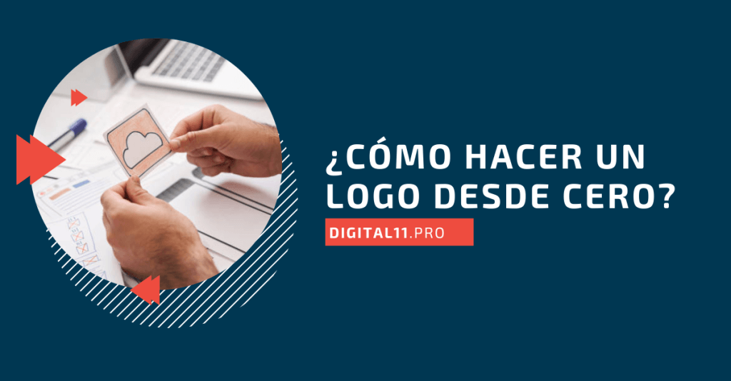 ¿Cómo hacer un logo desde cero? - DIGITAL11