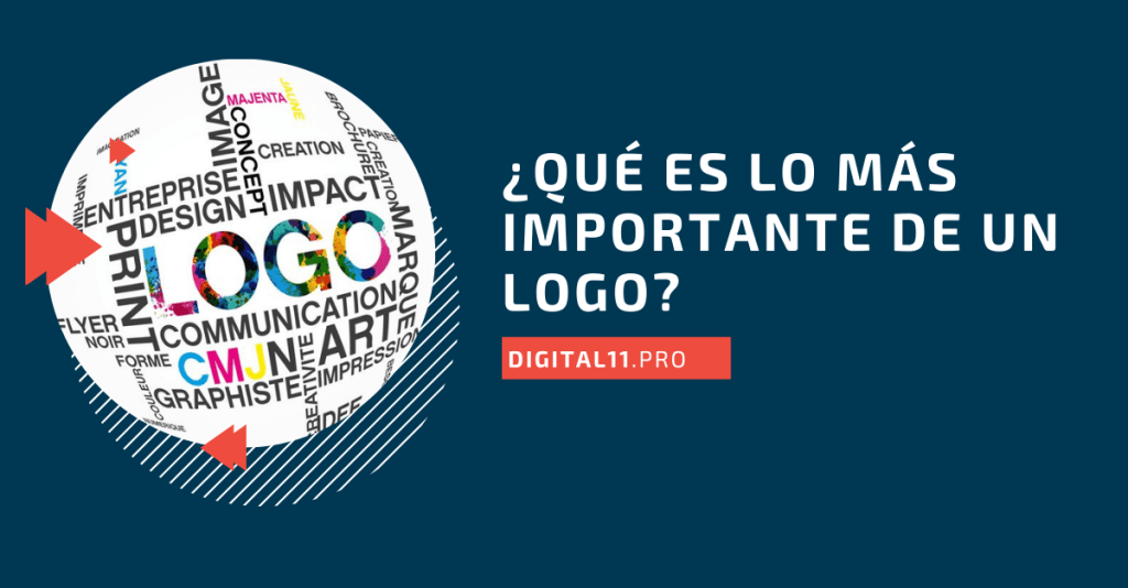 ¿Qué es lo más importante de un logo? - DIGITAL11